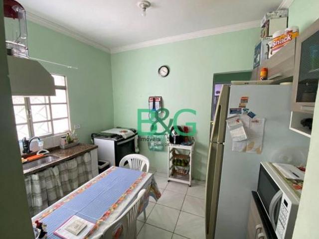 Casa à venda, 107 m² por R$ 416.000,00 Jardim Pedro José Nunes São Paulo/SP