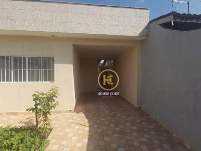 Casa à venda, 107 m² por R$ 460.000,00 Cidade Nova Peruibe Peruíbe/SP