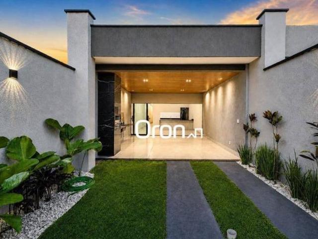 Casa à venda, 107 m² por R$ 480.000,00 Setor Orienteville Goiânia/GO