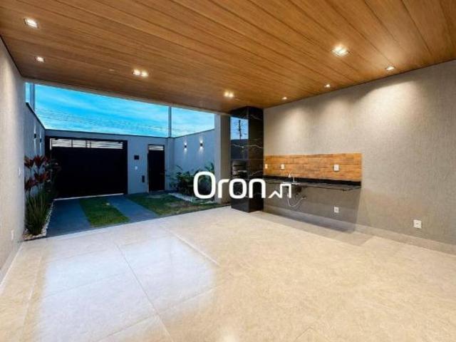 Casa à venda, 107 m² por R$ 480.000,00 Setor Orienteville Goiânia/GO