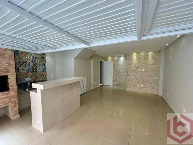 Casa à venda, 107 m² por R$ 580.000,00 Vila Belmiro Santos/SP