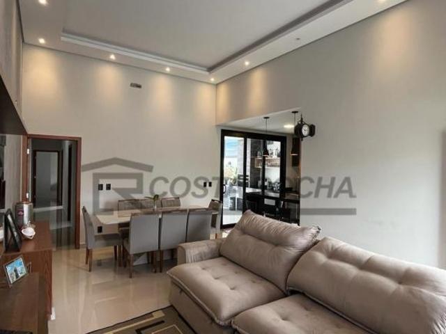 Casa à venda, 107 m² por R$ 820.000,00 Condomínio Jardim Guarujá Salto/SP