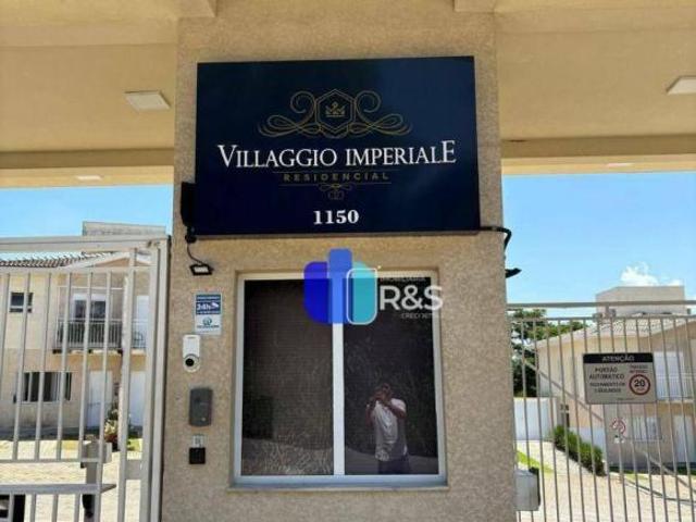 Casa à venda, 107 m² por R$ 950.000,00 Condomínio Villaggio Imperiale Residencial Louveira/SP