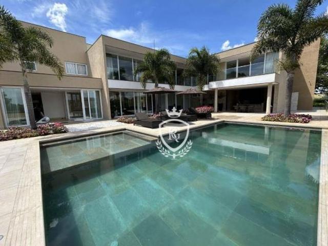 Casa à venda, 1086 m² por R$ 24.990.000,00 Condomínio Quinta da Baroneza Bragança Paulista/SP