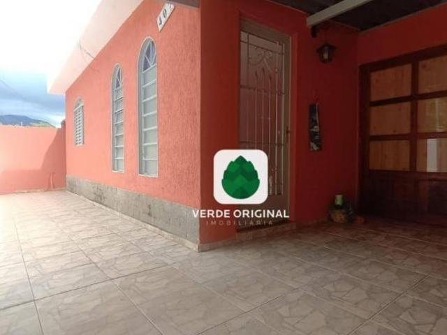 Casa à venda, 108 m² por R$ 365.000 Paraisópolis/MG