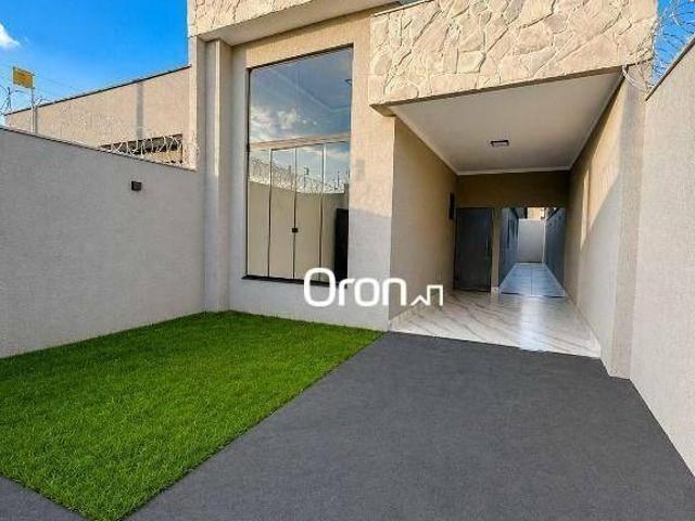 Casa à venda, 108 m² por R$ 420.000,00 Setor Pontal Sul Aparecida de Goiânia/GO