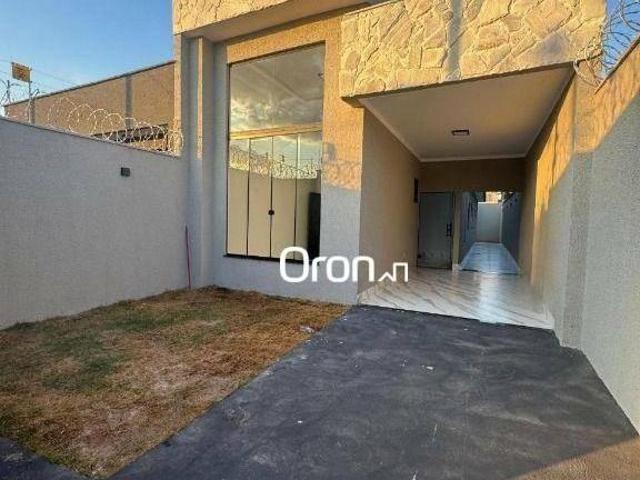 Casa à venda, 108 m² por R$ 420.000,00 Setor Pontal Sul Aparecida de Goiânia/GO
