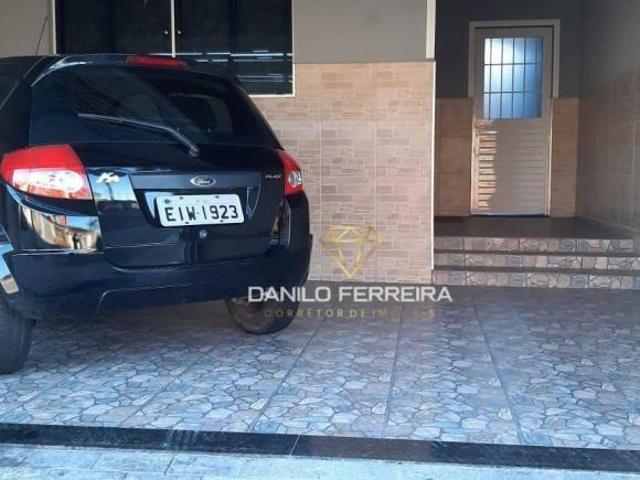 Casa à venda, 108 m² por R$ 430.000,00 Jardim Aeroporto I Itu/SP