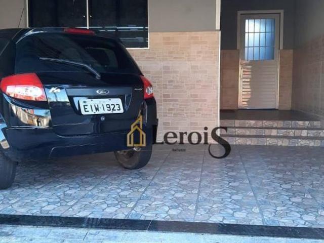 Casa à venda, 108 m² por R$ 430.000,00 Jardim Aeroporto I Itu/SP