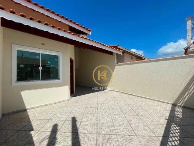 Casa à venda, 108 m² por R$ 480.000,00 Balneário Stella Maris Peruíbe/SP
