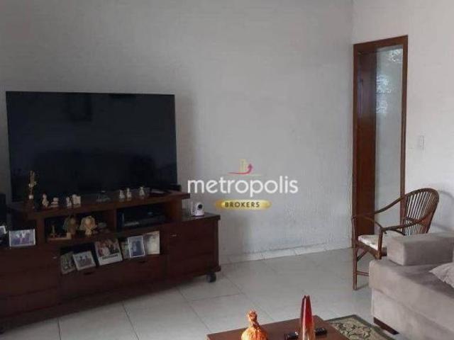 Casa à venda, 108 m² por R$ 499.800,00 Vila Humaitá Santo André/SP