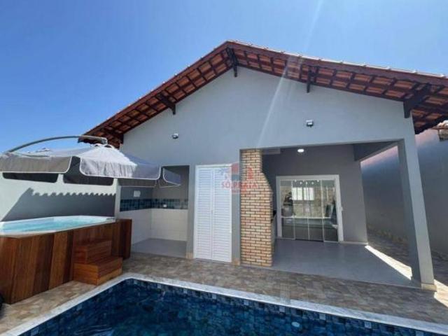 Casa à venda, 108 m² por R$ 699.900,00 Agenor de Campos Mongaguá/SP