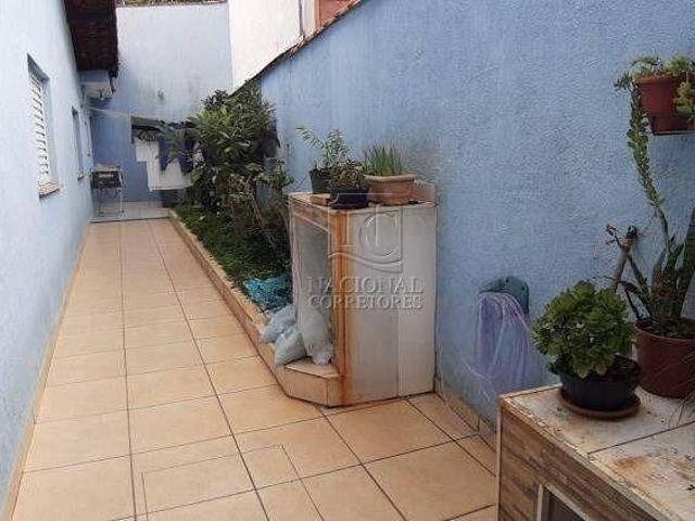 Casa à venda, 108 m² Vila Humaitá Santo André/SP