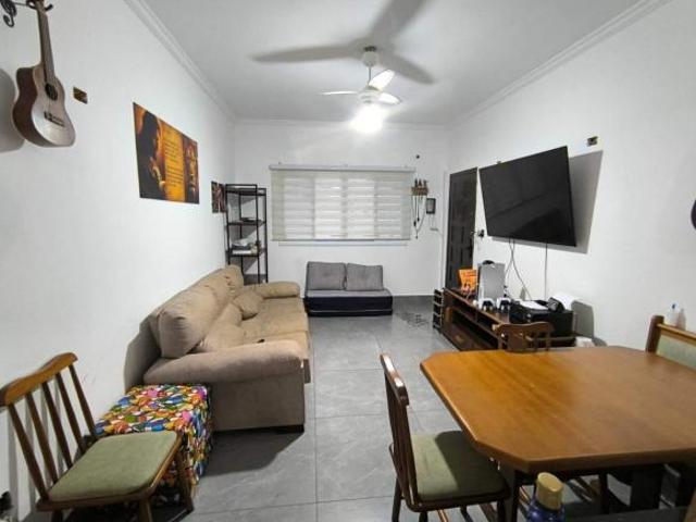 Casa à venda, 109 m² por R$ 636.000,00 Vila Guilhermina Praia Grande/SP