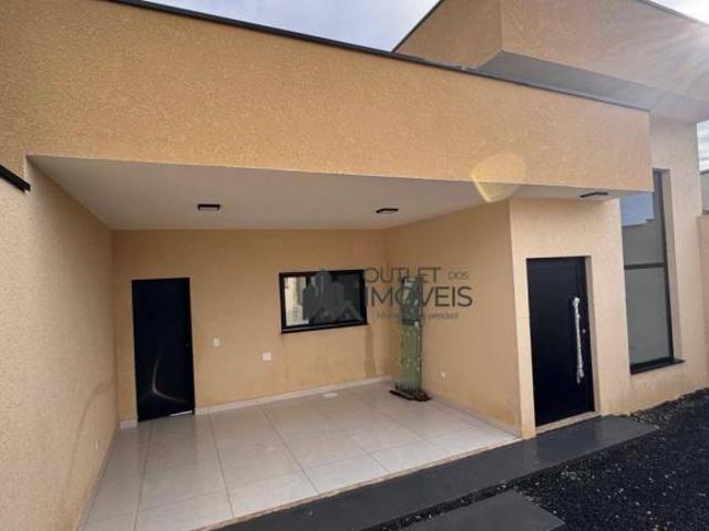 Casa à venda, 109 m² por R$ 735.000,00 São Luiz Paulínia/SP