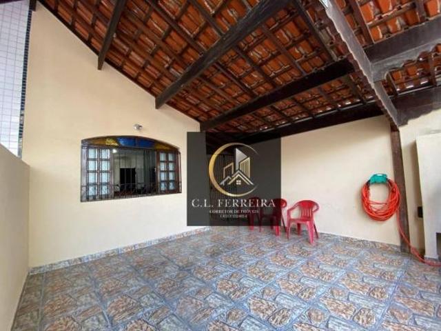 Casa à venda, 109 m² por R$ 750.000,00 Boqueirão Praia Grande/SP