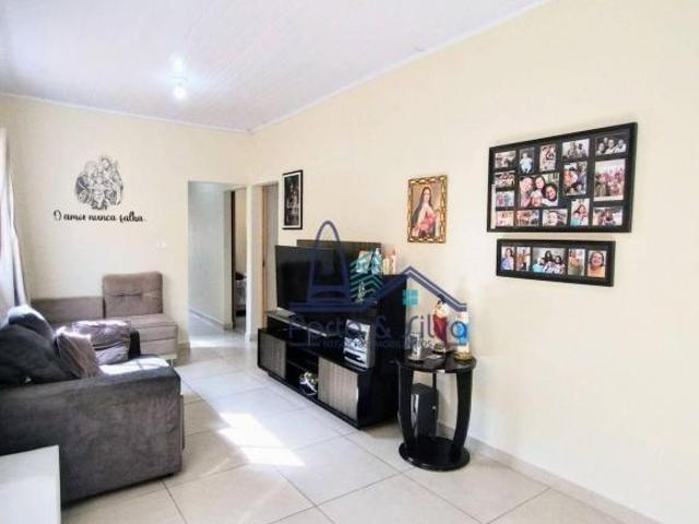 Casa à venda, 109 m² por R$ 810.000,00 Santana São José dos Campos/SP