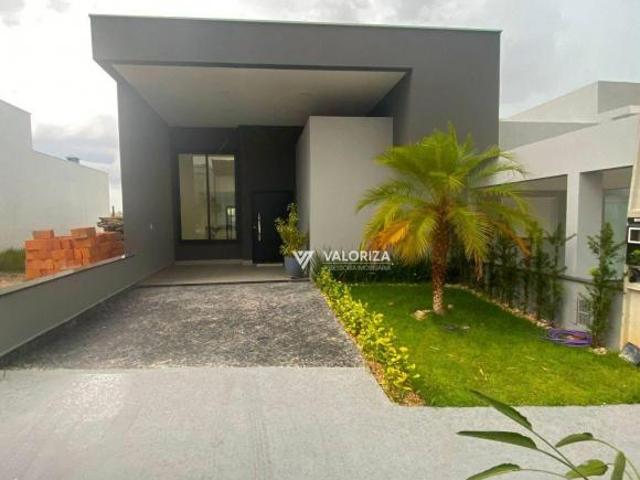 Casa à venda, 109 m² por R$ 840.000,00 Horto Florestal Villagio Sorocaba/SP