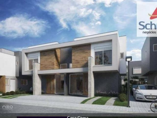 Casa à venda, 109 m² por R$ 975.200,00 Morro do Espelho São Leopoldo/RS
