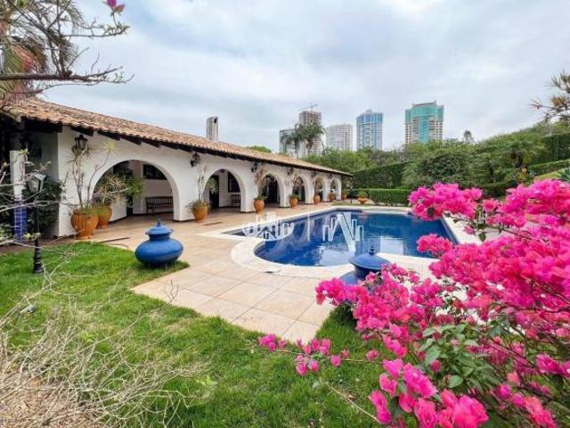 Casa à venda, 1000 m² por R$ 17.000.000,00 Bela Suiça Londrina/PR