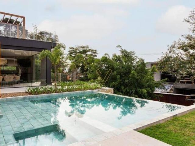 Casa à venda, 1000 m² por R$ 18.900.000,00 Tamboré 1 Barueri/SP