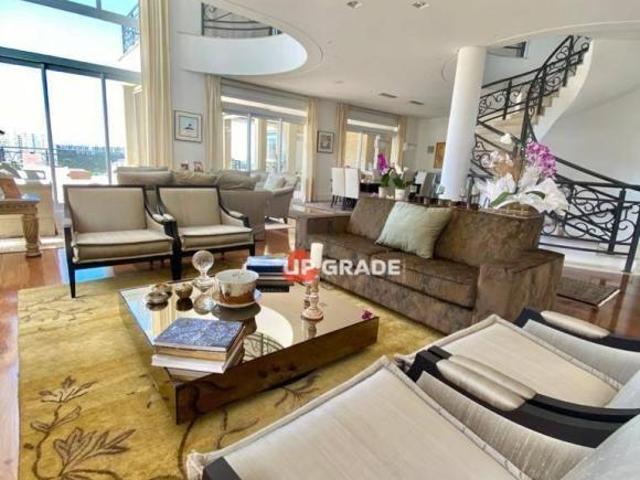 Casa à venda, 1000 m² por R$ 10.500.000,00 Tamboré 10 Santana de Parnaíba/SP