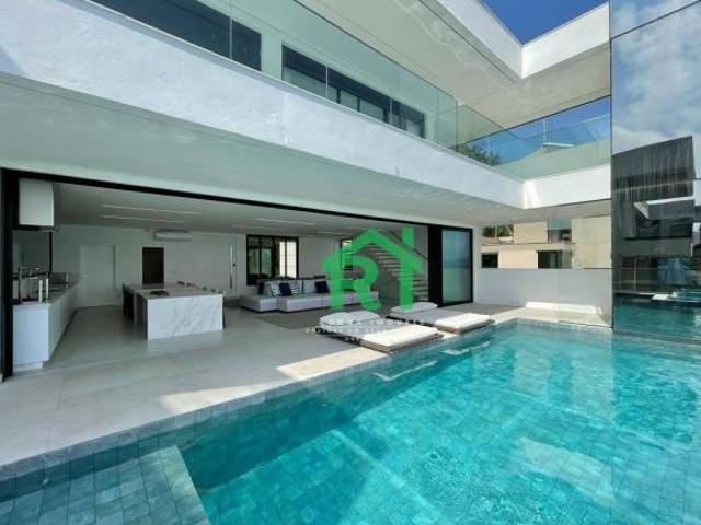 Casa à venda, 1000 m² por R$ 13.000.000,00 Península Guarujá/SP