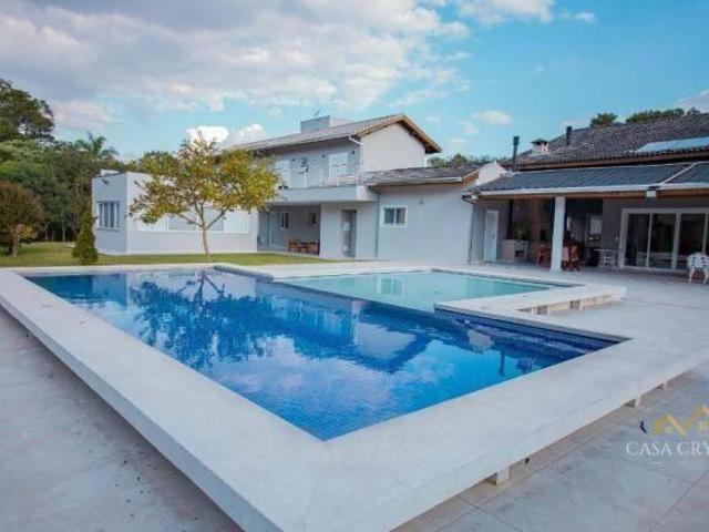 Casa à venda, 1000 m² por R$ 6.000.000,00 Granja Viana II Gleba 4 e 5 Cotia/SP