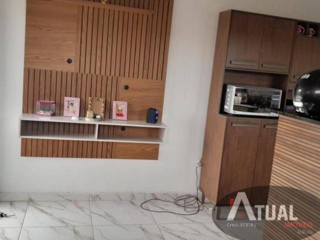 Casa á venda 100 m² no Jardim Imperial Atibaia/SP