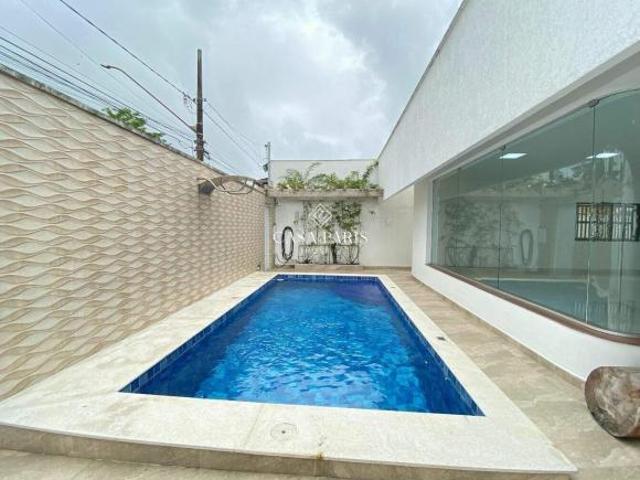 Casa à venda, 100 m² por R$ 3.000.000,00 Canto do Forte Praia Grande/SP