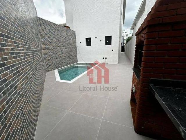 Casa à venda, 100 m² por R$ 1.380.000,00 Aparecida Santos/SP