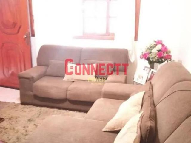 Casa à venda, 100 m² por R$ 265.000,00 Jardim Piratininga Ribeirão Preto/SP