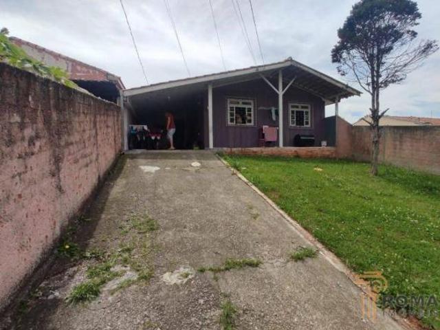 Casa à venda, 100 m² por R$ 270.000,00 Atuba Colombo/PR