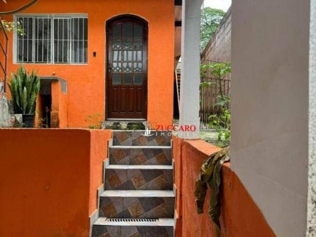 Casa à venda, 100 m² por R$ 325.000,01 Vila Fátima Guarulhos/SP