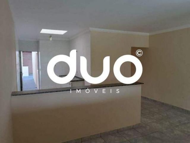 Casa à venda, 100 m² por R$ 330.000,00 Jardim Sol Nascente II Piracicaba/SP