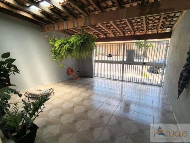 Casa à venda, 100 m² por R$ 370.000,00 Altos de Sumaré Sumaré/SP