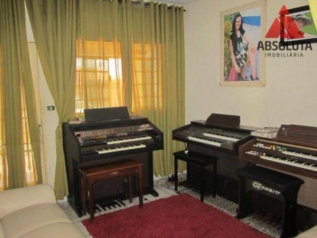 Casa à venda, 100 m² por R$ 370.000,00 Jardim Europa I Santa Bárbara D&apos Oeste/SP