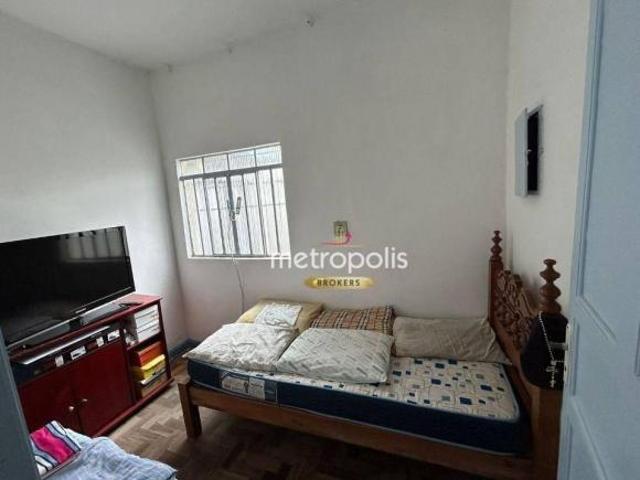 Casa à venda, 100 m² por R$ 350.000,00 Vila Palmares Santo André/SP