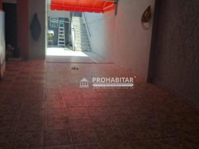 Casa à venda, 100 m² por R$ 385.000,00 Parque Planalto São Paulo/SP