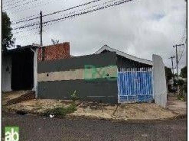 Casa à venda, 100 m² por R$ 281.581,07 Conjunto Habitacional Monsenhor João Batista Toffoli Marí