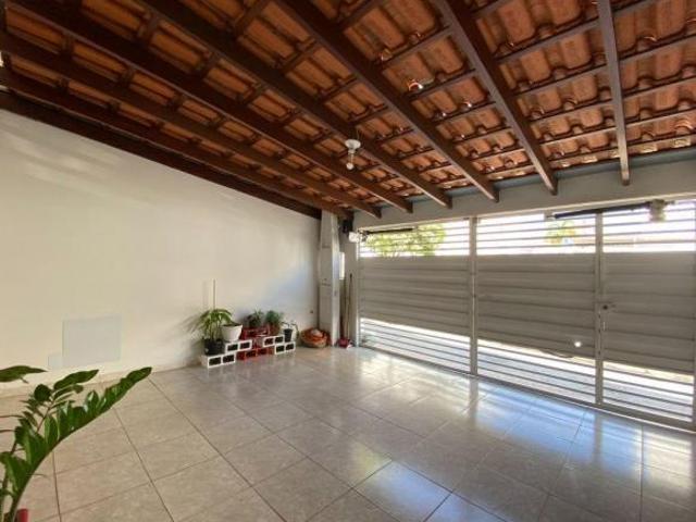 Casa à venda, 100 m² por R$ 390.000,00 Parque Planalto Santa Bárbara D&apos Oeste/SP
