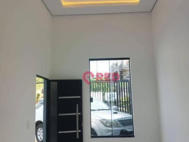 Casa à venda, 100 m² por R$ 408.000,00 Jardim Montreal Sorocaba/SP