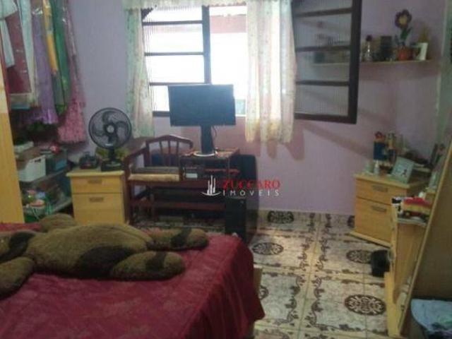 Casa à venda, 100 m² por R$ 410.000,00 Jardim Monte Carmelo Guarulhos/SP
