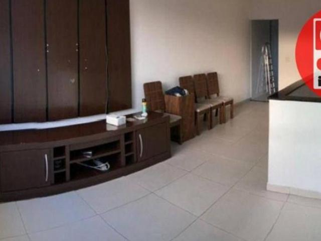 Casa à venda, 100 m² por R$ 425.000,00 Vila São Jorge Santos/SP