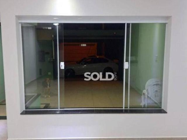 Casa à venda, 100 m² por R$ 420.000,00 Residencial Irineu Zanetti Franca/SP