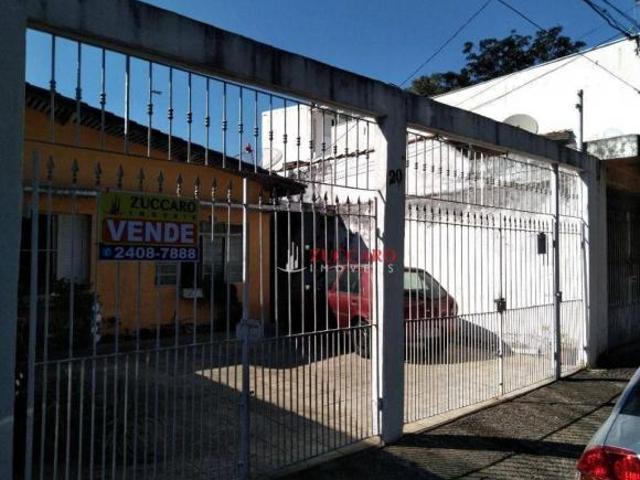 Casa à venda, 100 m² por R$ 449.999,00 Parque Renato Maia Guarulhos/SP