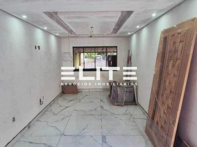 Casa à venda, 100 m² por R$ 480.000,00 Vila Humaitá Santo André/SP