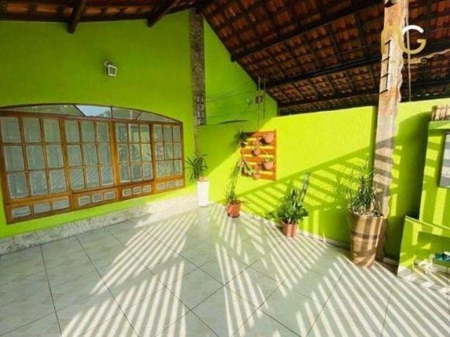 Casa à venda, 100 m² por R$ 490.000,00 Mirim Praia Grande/SP