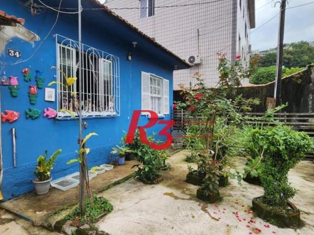 Casa à venda, 100 m² por R$ 500.000,00 Jabaquara Santos/SP