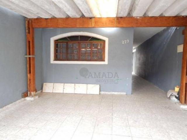 Casa à venda, 100 m² por R$ 520.000,00 Vila Ponte Rasa São Paulo/SP